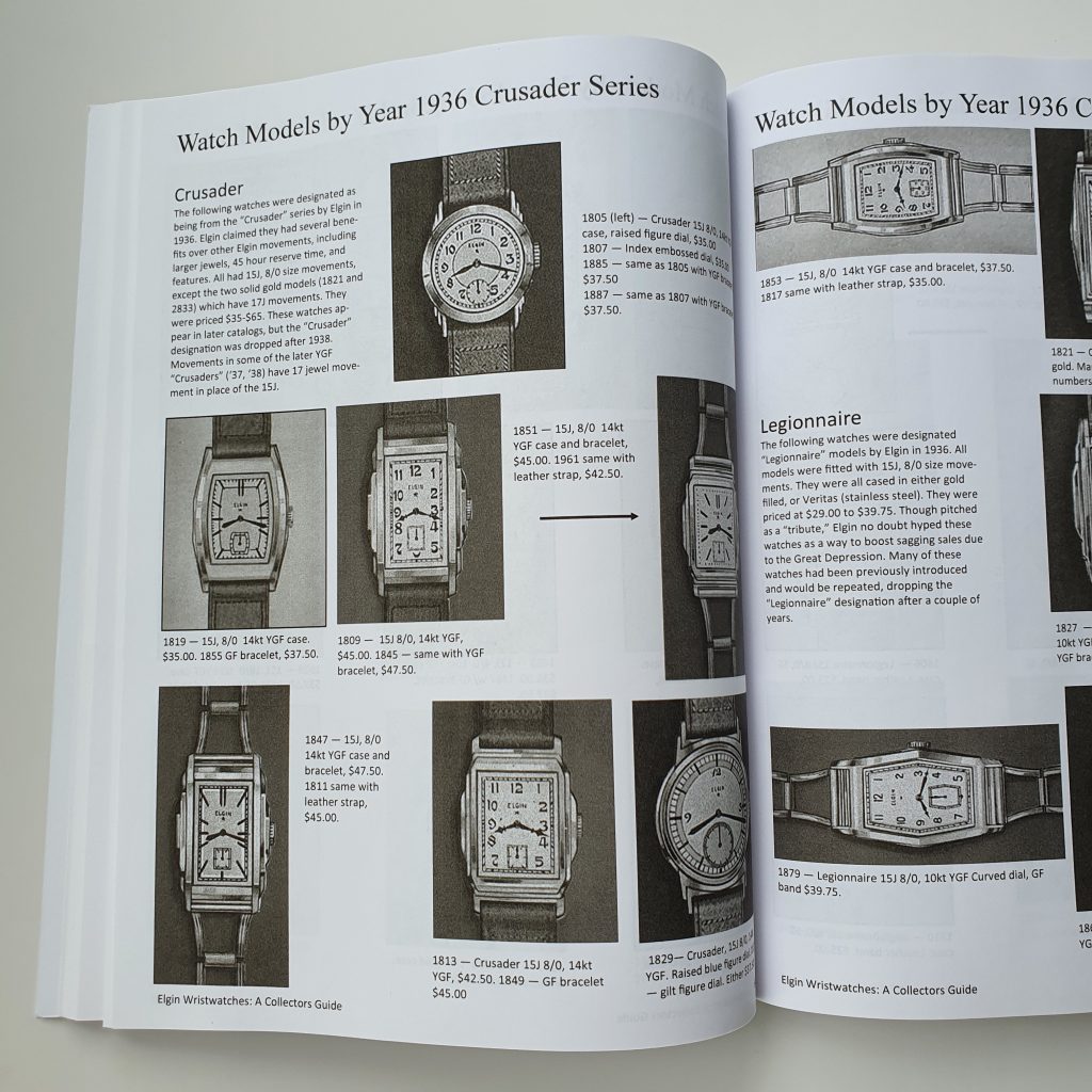 Elgin Wristwatches : A Collector’s Guide – imeasuretime