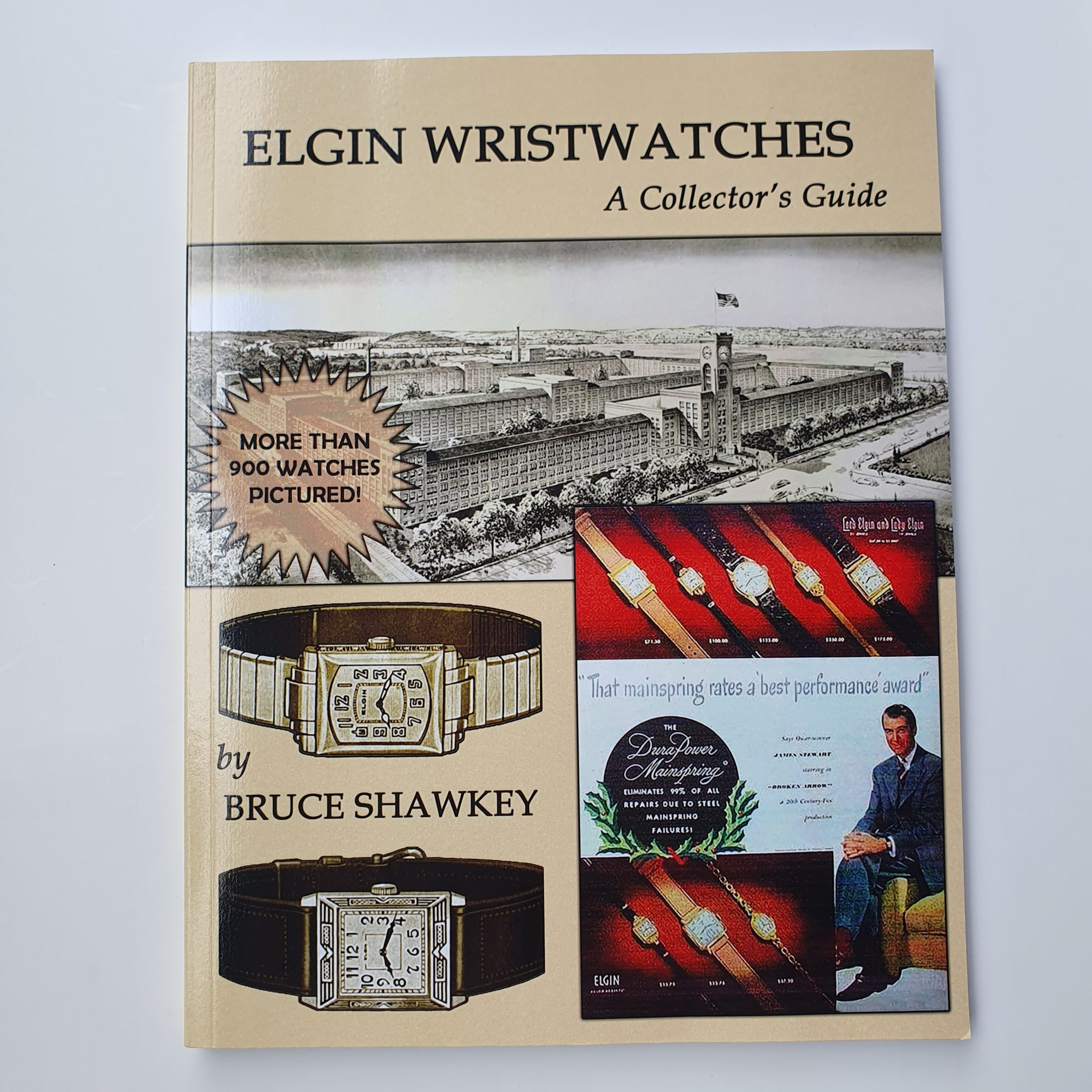 Elgin Wristwatches : A Collector’s Guide – imeasuretime