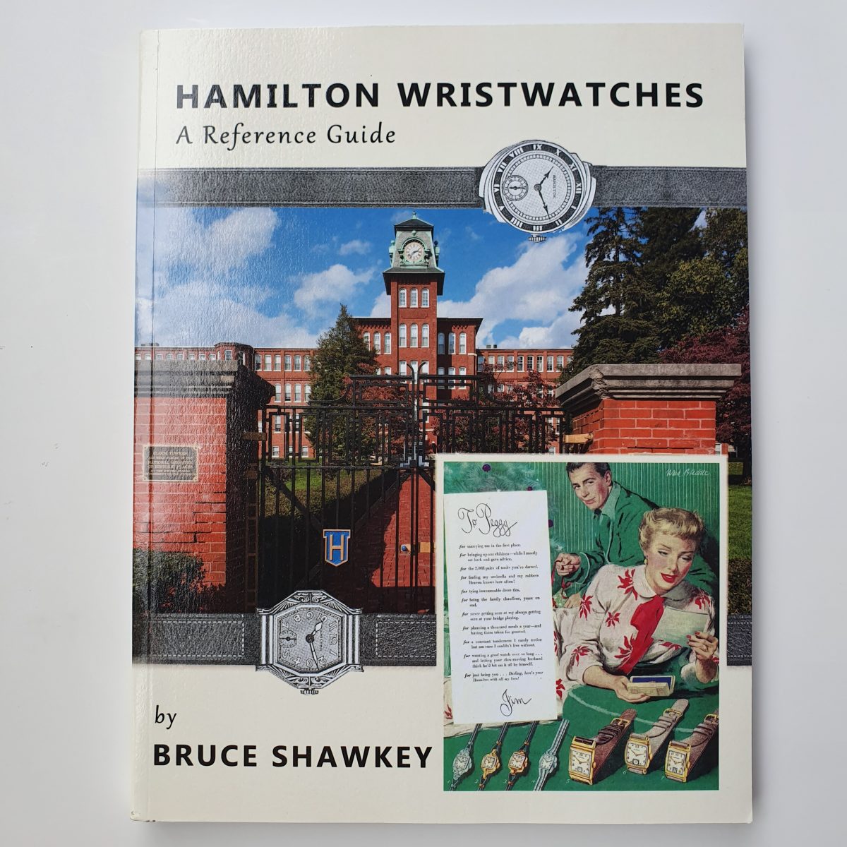 Hamilton Wristwatches: A Reference Guide – imeasuretime