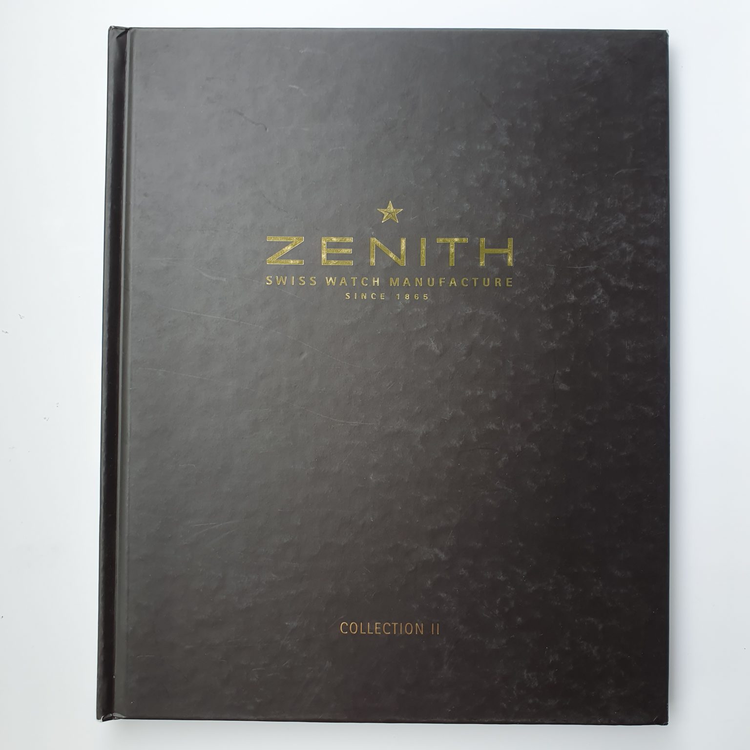 Zenith – Swiss Watch Manufacture Since 1865 – The Colletion II – imeasuretime