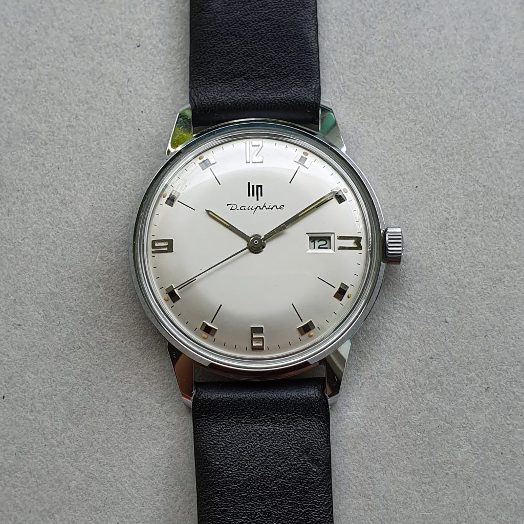 Lip Dauphine Broad Arrow Skin Diver – imeasuretime