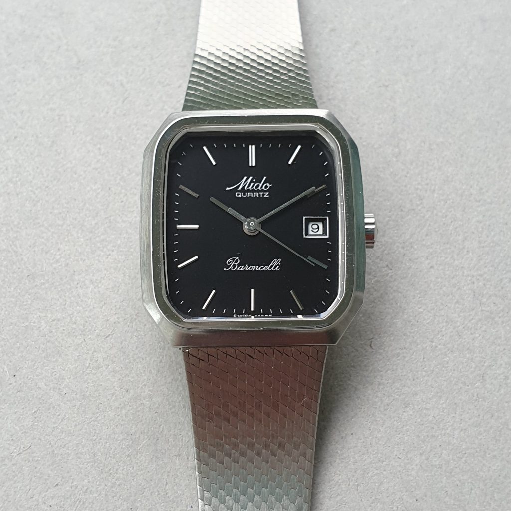 Mido – imeasuretime