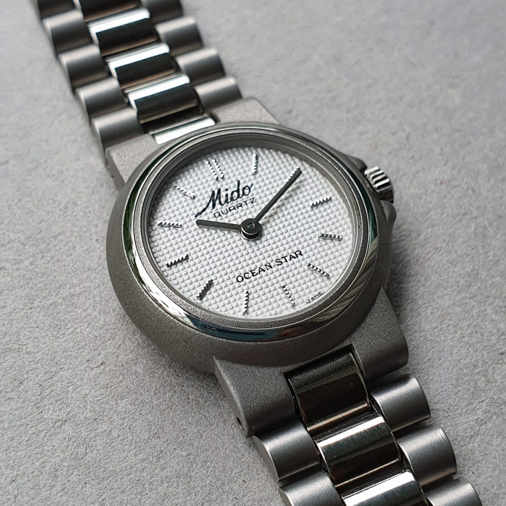 Mido Ocean Star Aquadura Quartz Ref. 7046 – imeasuretime