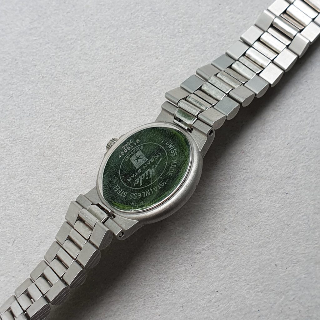 Mido Ocean Star Aquadura Quartz Ref. 7046 – imeasuretime